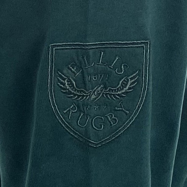 Springboks 1995 Rugby Shirt - Black Tie